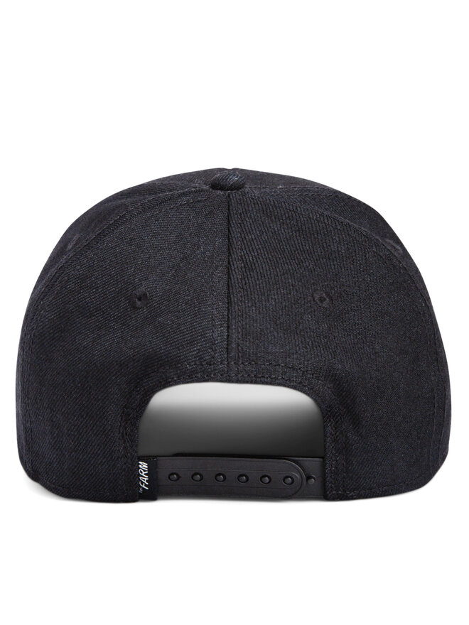 Șapcă Goorin Bros Panther Field 100 101-1450 Negru | epantofi.ro