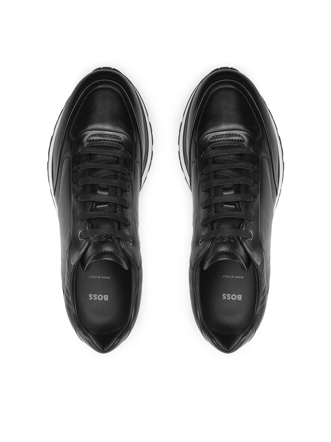 Sneakers Boss Arigon 50466891 10238566 01 Schwarz | eschuhe.de