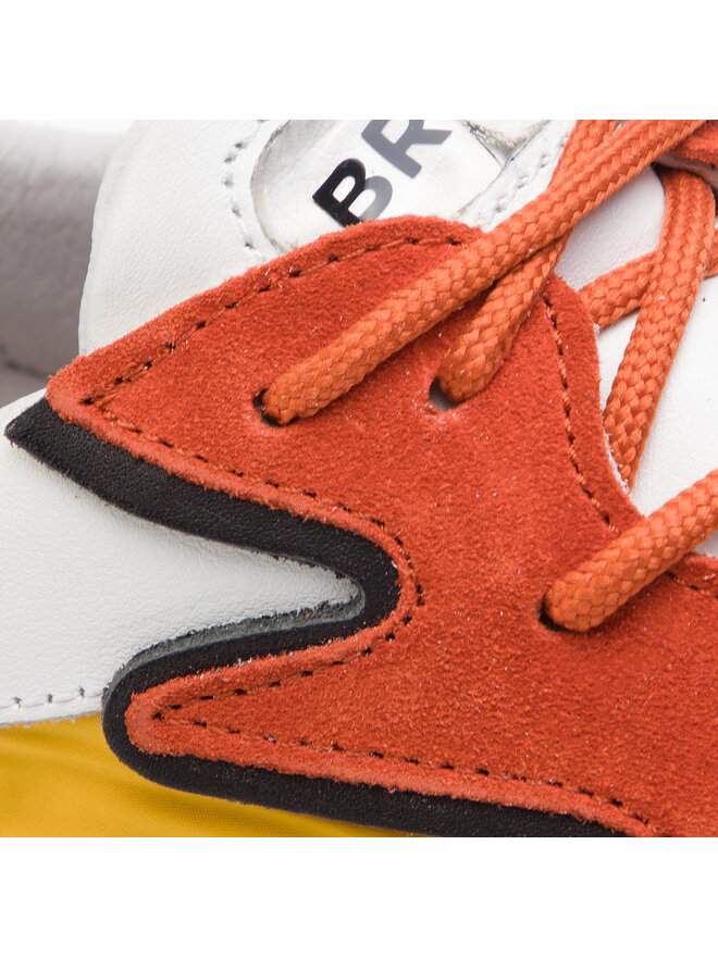 Sneakers Bronx 66243-AP BX 1562 Weiß | eschuhe.de