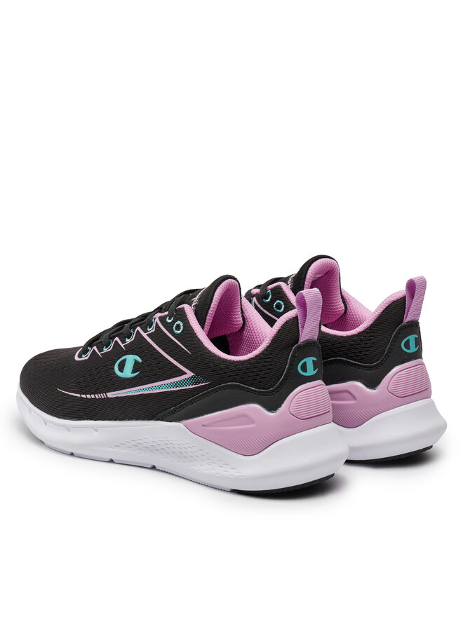 Sneakersy Champion Nimble Low Cut Shoe S11592-CHA-KK008 Černá | eobuv.cz