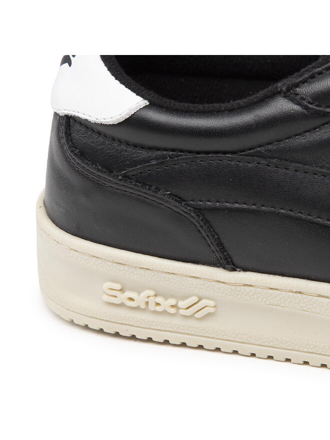 Sneakers Sofix 01SZ05 Schwarz | eschuhe.de