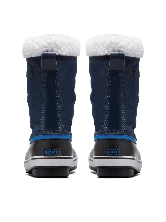 Schneeschuhe Sorel Yoot Pac™ Nylon Wp 2114111465 Dunkelblau | eschuhe.de