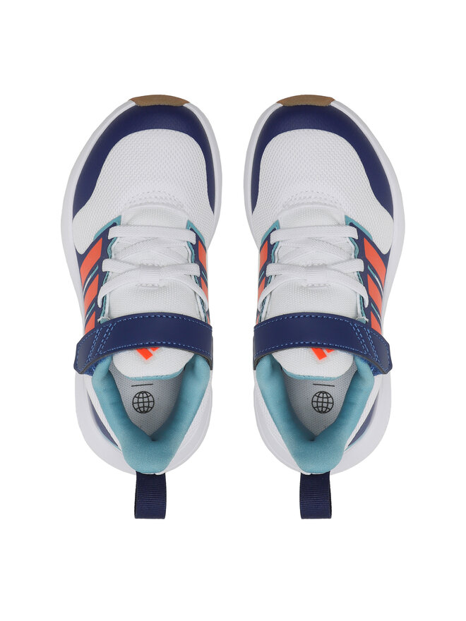 Sneakersy adidas Fortarun 2.0 HP5450 Bílá | eobuv.cz