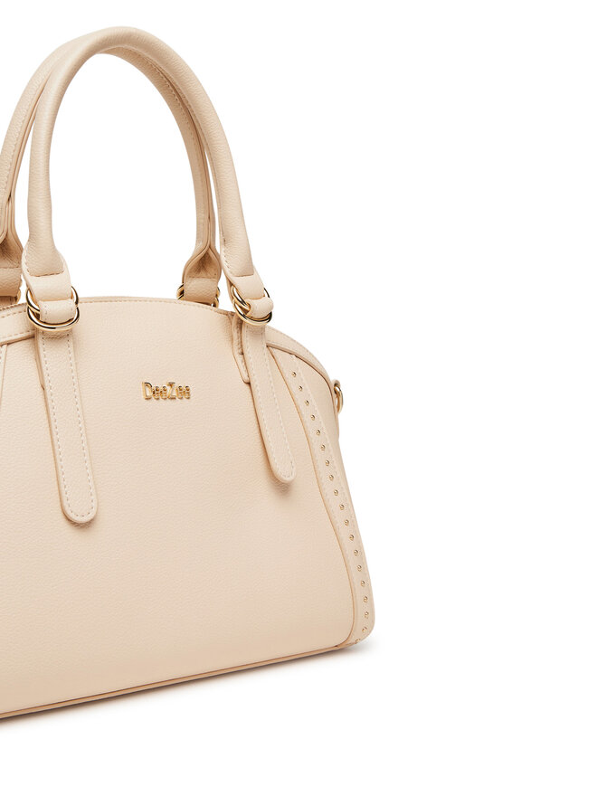 Τσάντα DeeZee C-DZE-S-013-08 Μπεζ | epapoutsia.gr