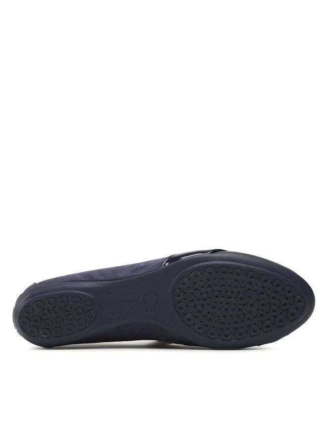 Ballerinas Geox D Charlene D35Y7A021BCC4002 Dunkelblau | eschuhe.de