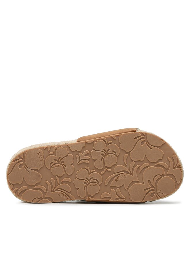 Espadrilles Roxy ARJL101053 Braun | eschuhe.de