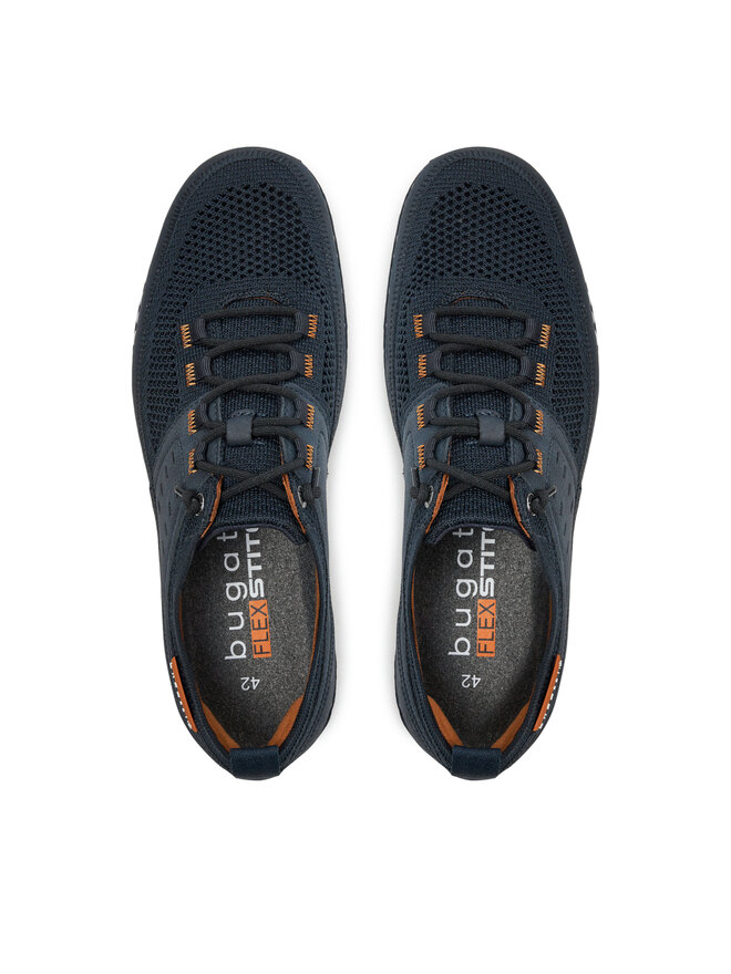 Sneakers Bugatti 341-AFF09-6900 Dunkelblau | eschuhe.de