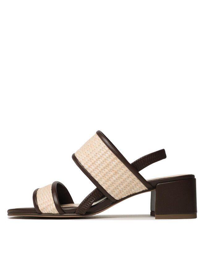 Sandalen HÖGL Ravenna Braun | eschuhe.de