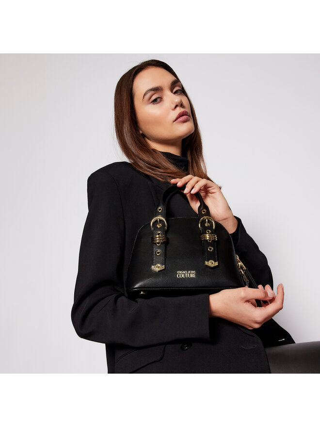 Bolso Versace Jeans Couture E1VVBBN4 Negro | zapatos.es