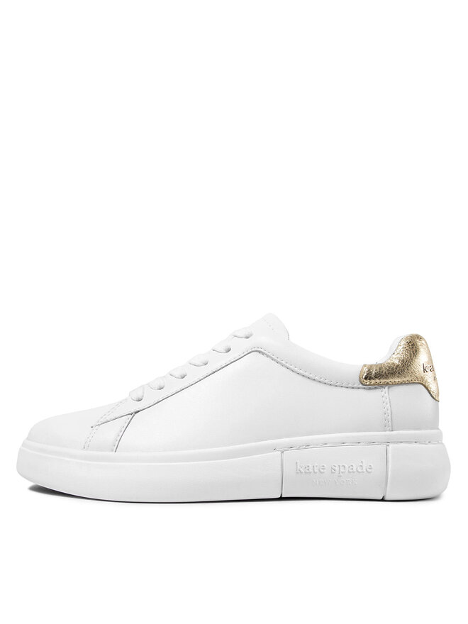 Sneakers Kate Spade Lift K0023 Weiß | eschuhe.de