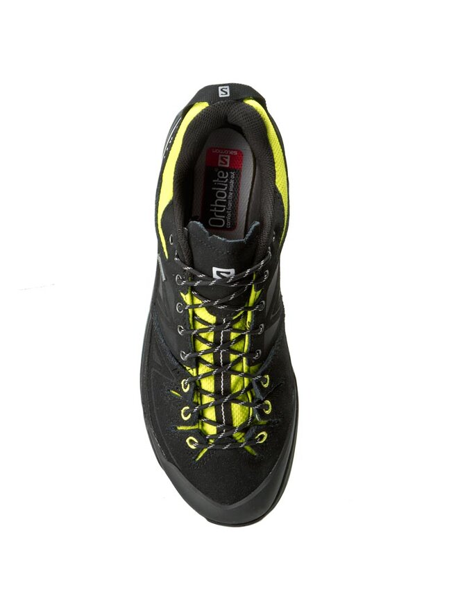 Botas de trekking Salomon X Alp Ltr Gtx GORE-TEX 379266 26 V0 Negro ...