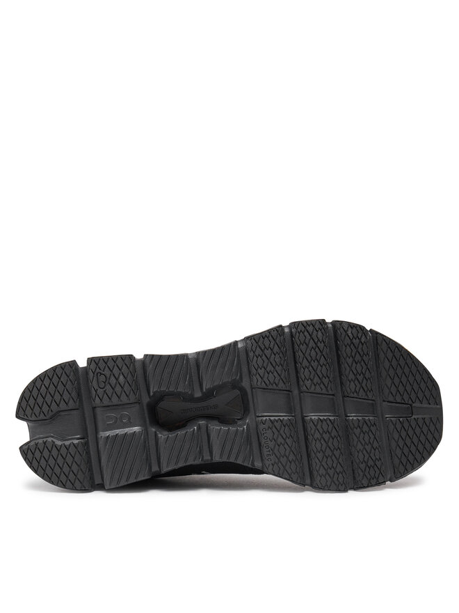 Buty na siłownię On Cloud X 4 3ME30040106 Czarny | eobuwie.com.pl