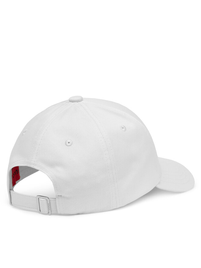 Șapcă HUGO Cara 50519255 Alb | epantofi.ro