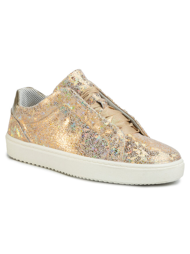 Zapatillas Superfit 6-06496-97 D Oro | zapatos.es