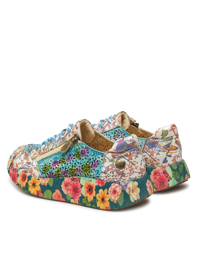 Sneakers Laura Vita Nikito 57 Colorat | epantofi.ro