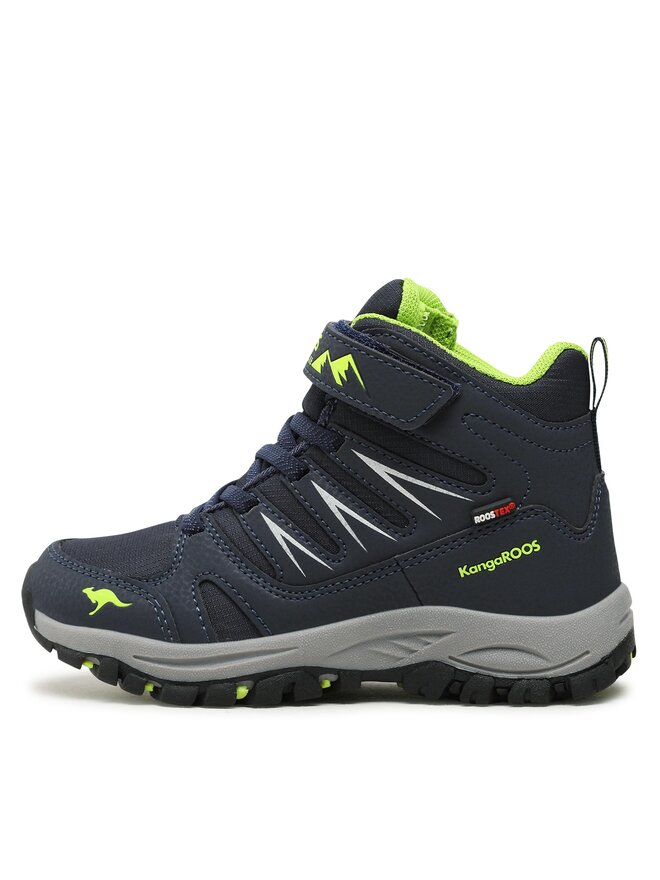 Trekkingschuhe KangaRoos K-Xt Mura Ev Rtx 18946 000 4054 Dunkelblau | eschuhe.de