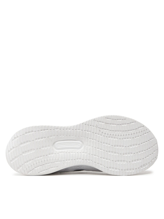 Sneakersy adidas Runfalcon 5 J IE8593 Biały | eobuwie.com.pl