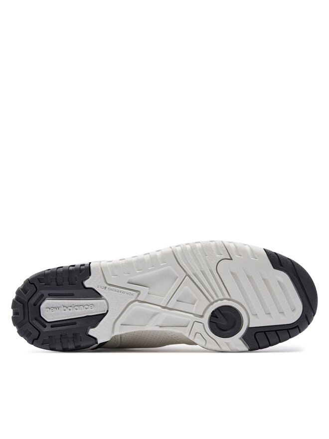 Sneakers New Balance BBW550BH Weiß | eschuhe.de