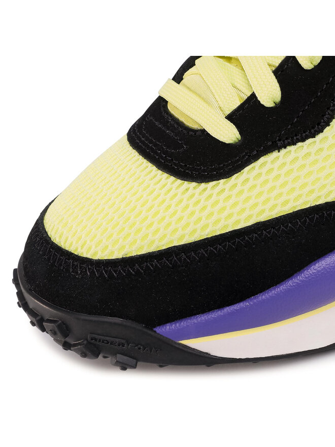 Sneakers Puma Style Rider Stream On 371527 05 Gelb | eschuhe.de