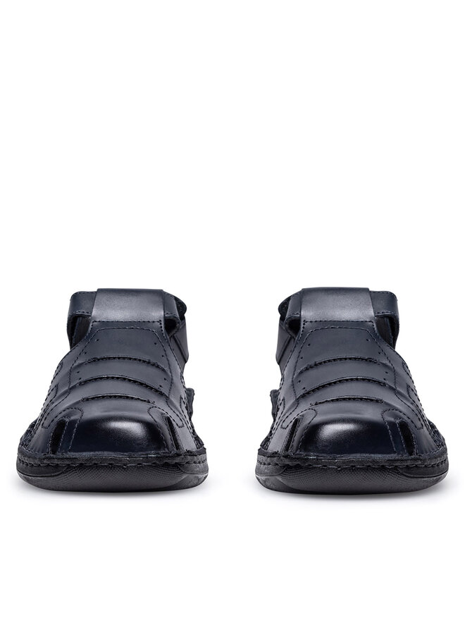 Sandale Go Soft ROMA-01 MI18 Bleumarin | epantofi.ro