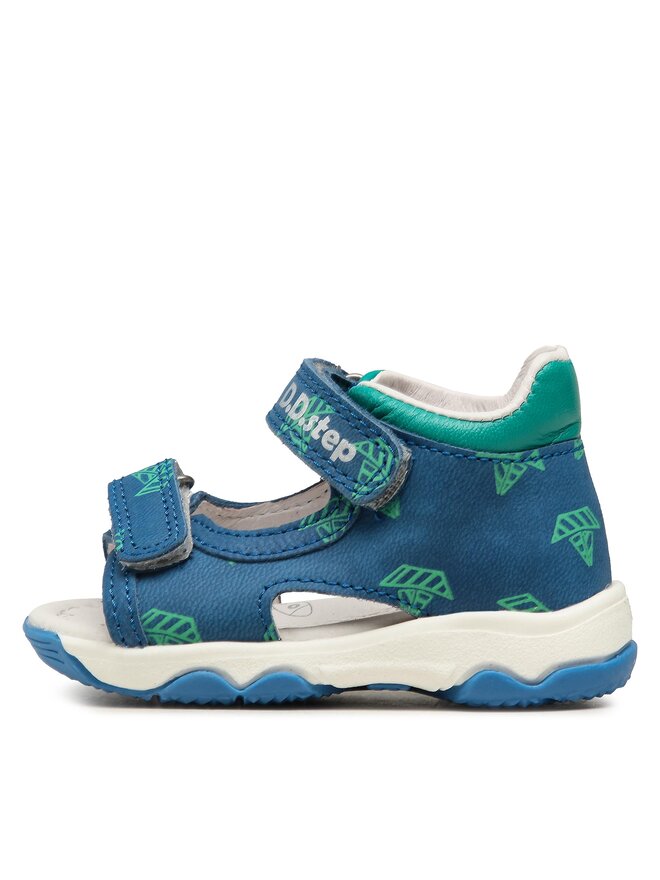 Sandalen DD Step G064-322A Blau | eschuhe.de
