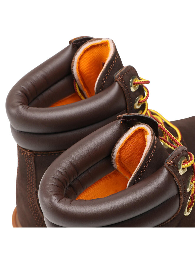 Schnürschuhe Timberland 6in Wr Basic TB0A2DB4V131 Braun | eschuhe.de
