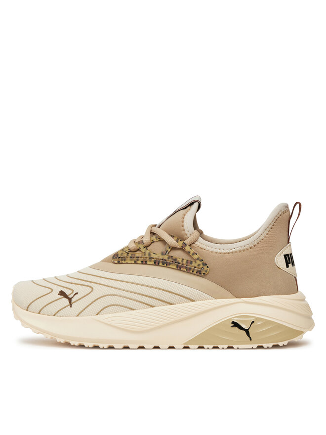 Sneakers Puma Pacer Beauty I Am The Drama 395255 01 Beige | eschuhe.de