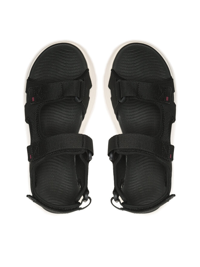 Sandalen Whistler Uertoo W Sandal W232203 Schwarz | eschuhe.de