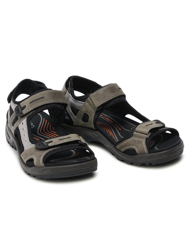 Sandály ECCO Offroad 06956451693 Zelená | eobuv.cz