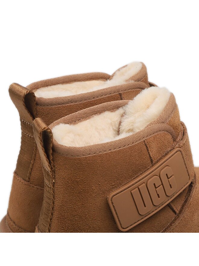 Botine Ugg W Neumel Platform 1130554 Maro | epantofi.ro