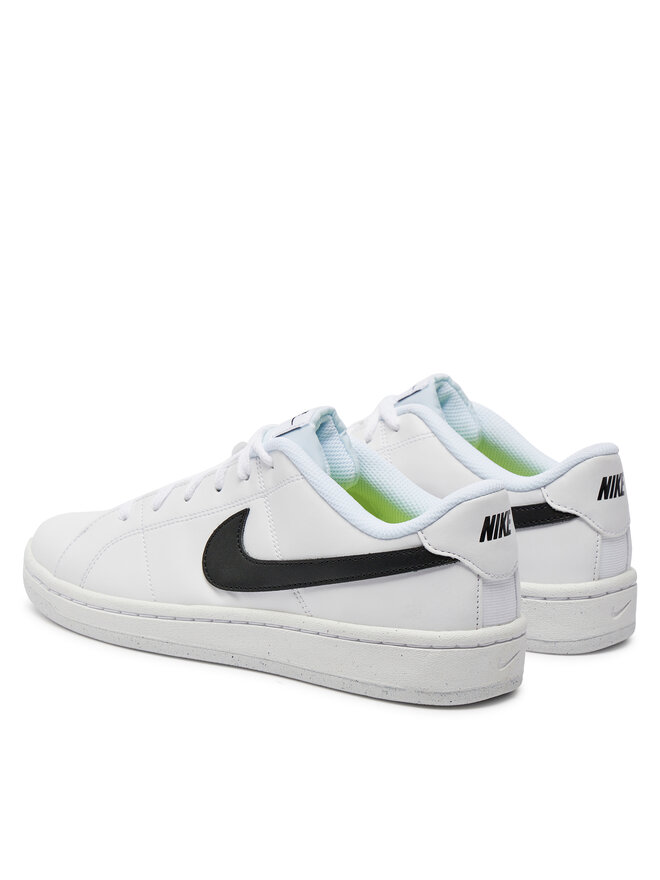 Sneakersy Nike Court Royale 2 Nn DH3160 101 Biały | eobuwie.com.pl