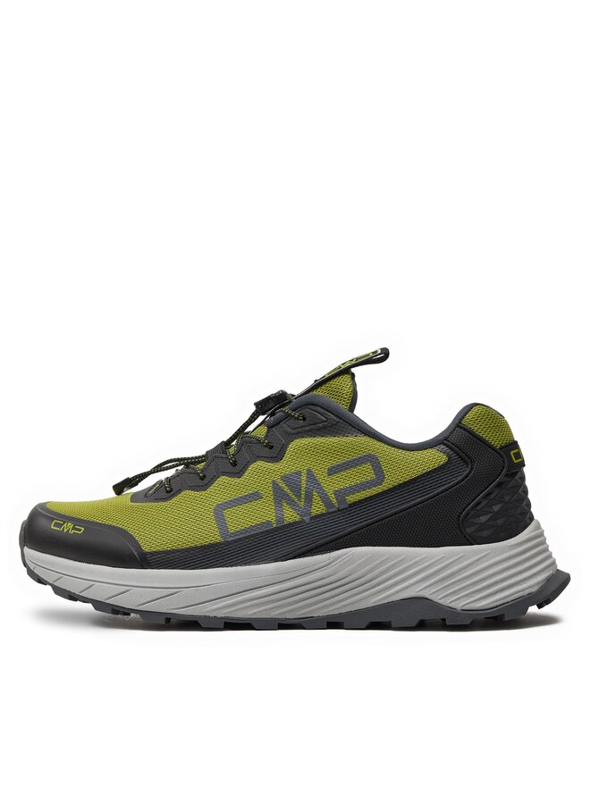 Sneakers CMP Phelyx Multisport 3Q66897 Verde | epantofi.ro