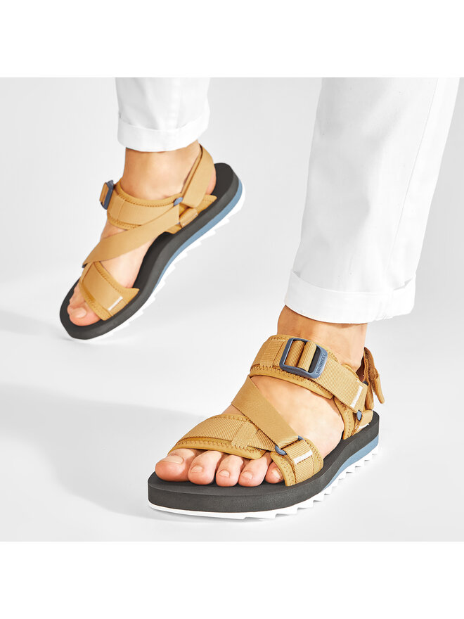 Sandalen Merrell Alpine Strap J002865 Gelb | eschuhe.de
