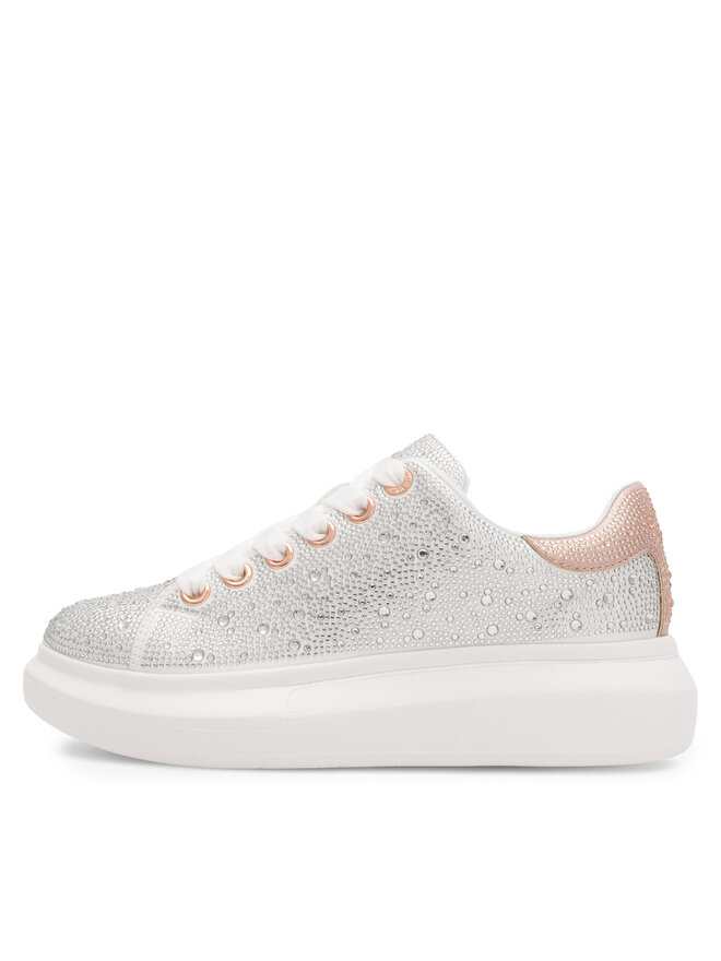 Sneakers Nine West NURIYA NW-23-001 Alb | epantofi.ro