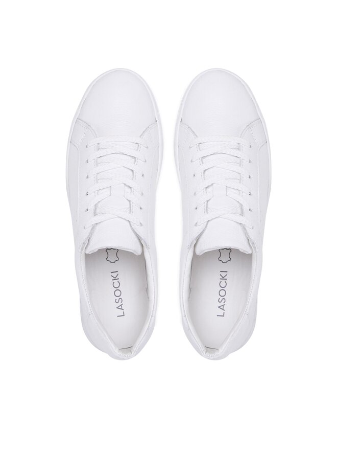 Sneakers Lasocki WI23-CHERON-01 Alb | epantofi.ro