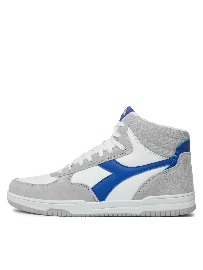 Sneakers Diadora Raptor High SL 101.178324-C3144 Weiß | eschuhe.de