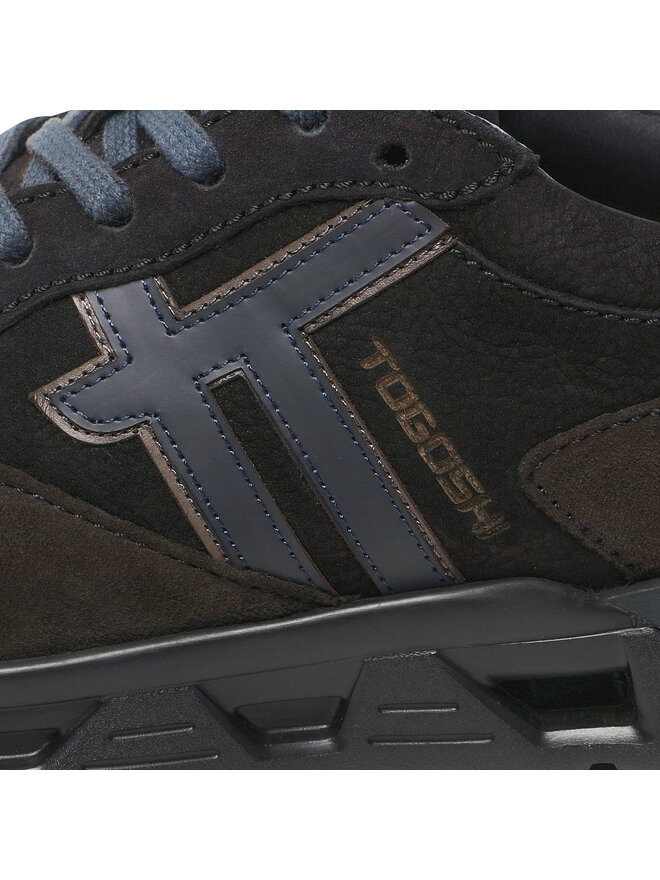 Sneakers Togoshi MI08-BREMER2-05 Schwarz | eschuhe.de