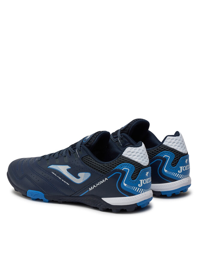 Ghete pentru fotbal Joma Maxima 2303 MAXS2303TF Bleumarin | epantofi.ro