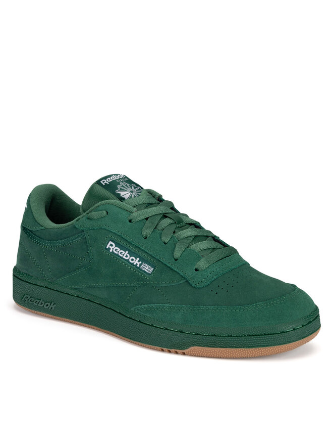 Zapatillas Reebok CLUB C 85 100074451 Verde | zapatos.es