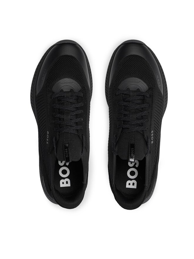 Sneakers Boss Ttnm Evo 50498904 Negru | epantofi.ro