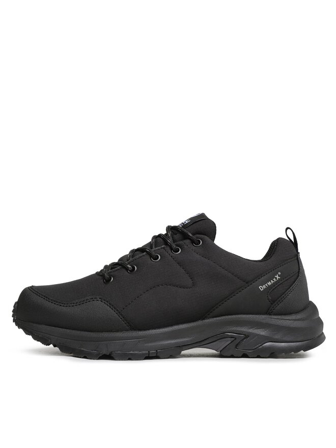 Trekkingschuhe Halti Retki Low Dx M Walking 054-2911 Schwarz | eschuhe.de