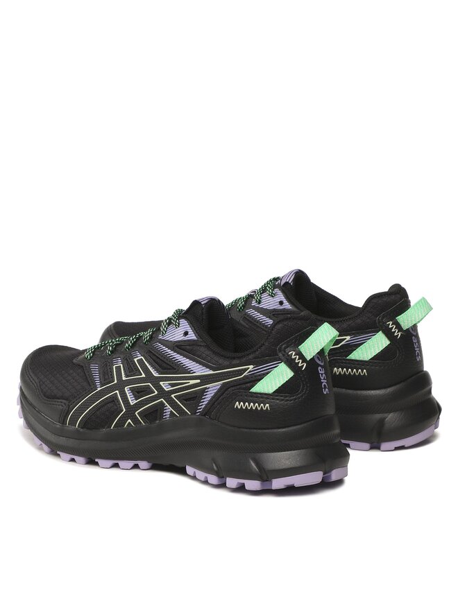 Laufschuhe Asics Trail Scout 2 1012B039 Schwarz | de.eschuhe.ch