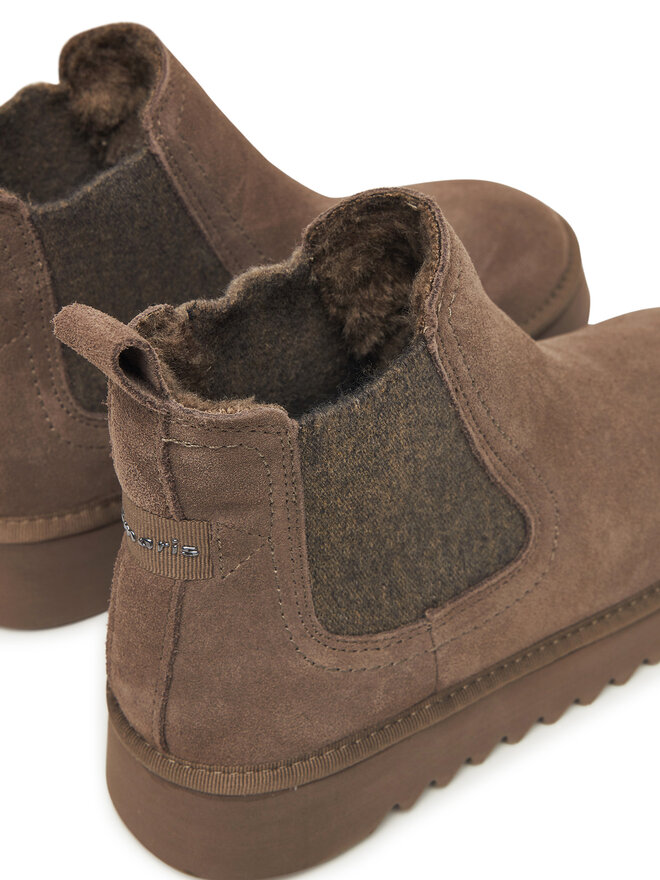 Sztyblety Tamaris 1-26419-45 Brązowy | eobuwie.com.pl