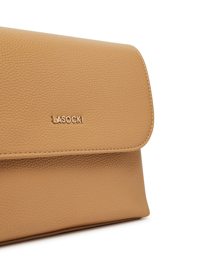 Torebka Lasocki LSK-O-002-07 Beżowy | eobuwie.com.pl
