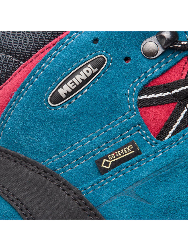 Trekkingschuhe Meindl Minnesota Lady Pro Gtx GORE-TEX 3925 Dunkelblau ...