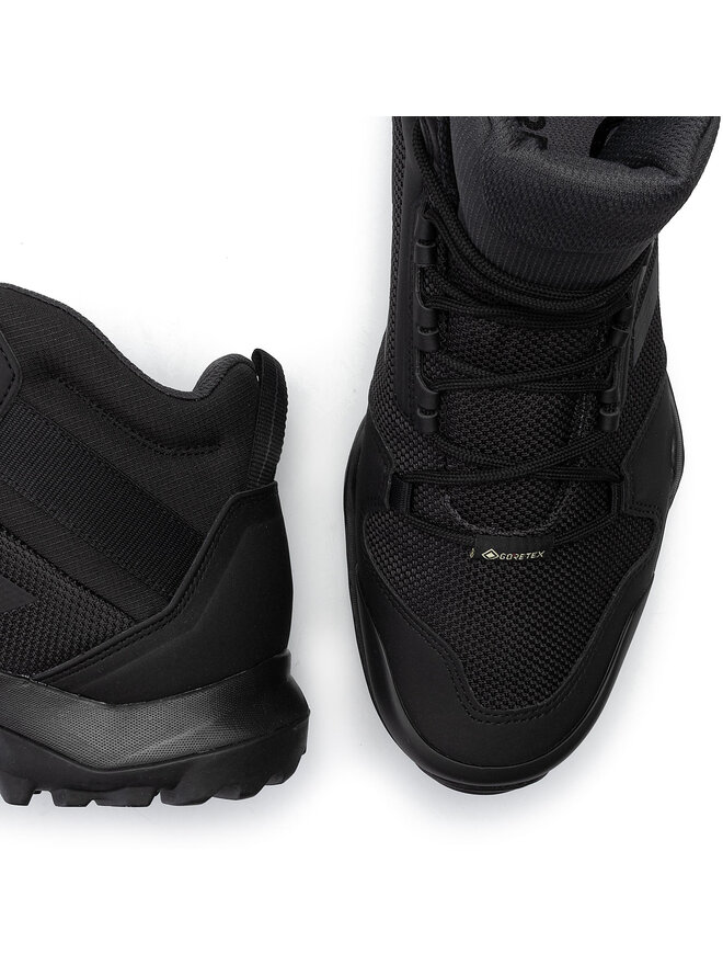 Trekkings adidas Terrex Ax3 Mid Gtx GORE-TEX BC0466 Negru | epantofi.ro