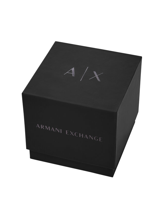 Uhr Armani Exchange Andrea AX4609 Schwarz | eschuhe.de