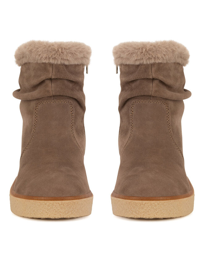 Botine Rieker Y0070-24 Maro | epantofi.ro