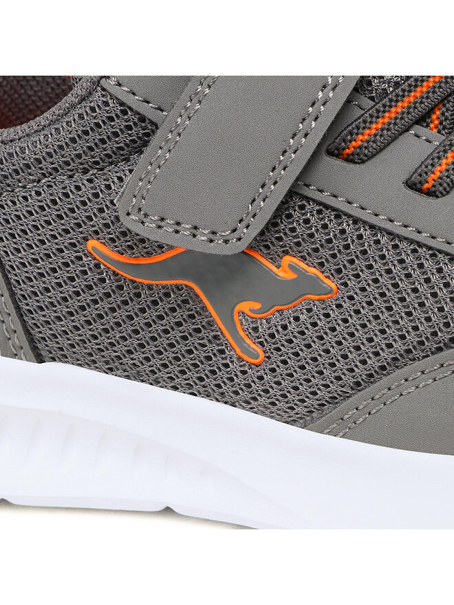 Sneakers KangaRoos Kl-Frank Ev 18890 000 2125 Grau | eschuhe.de
