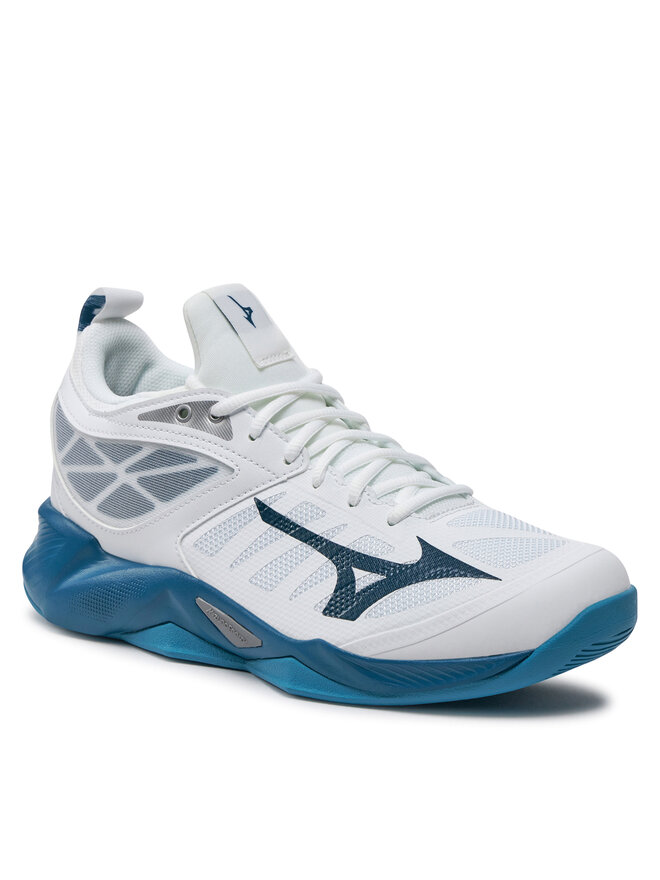 Teremcipők Mizuno Wave Dimension V1GA2240 Fehér | ecipo.hu